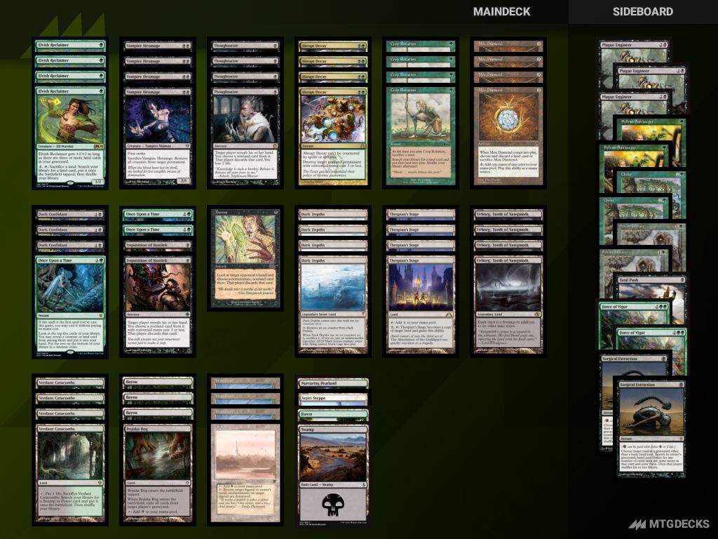 August Event @ Et Cetera (Freising, Germany) | Legacy - August 30 • MTG ...