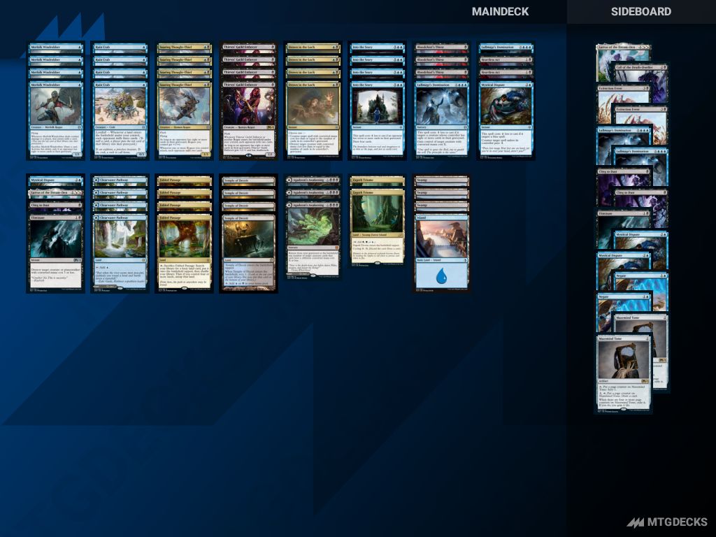 Red Bull Untapped 2020 World Finals | Standard - November 01 • MTG DECKS