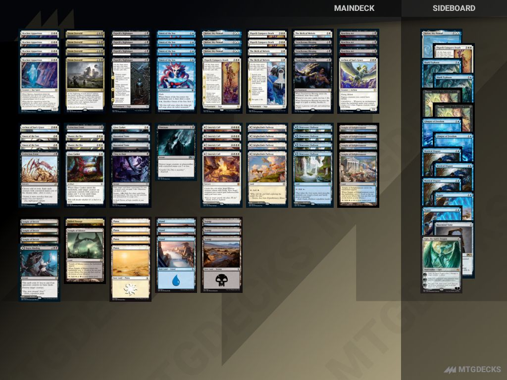 Top Deck Keep Saturday Standard Showdown @Top Deck Keep | November 14 ...