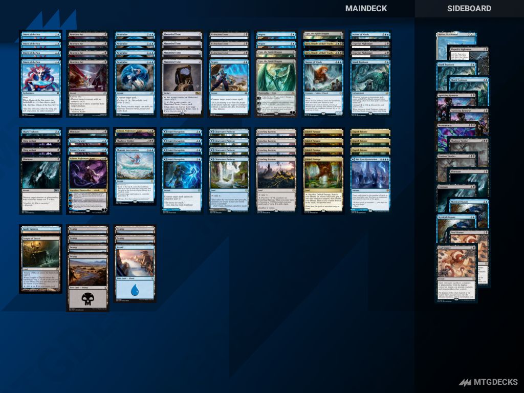 AllieCoin Tournament! @Alliestrasza | Standard - January 24 • MTG DECKS