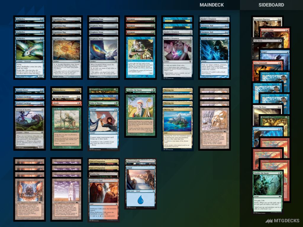 8 Men - Black or White @ Mtg-peasant | March 20 • MTG DECKS