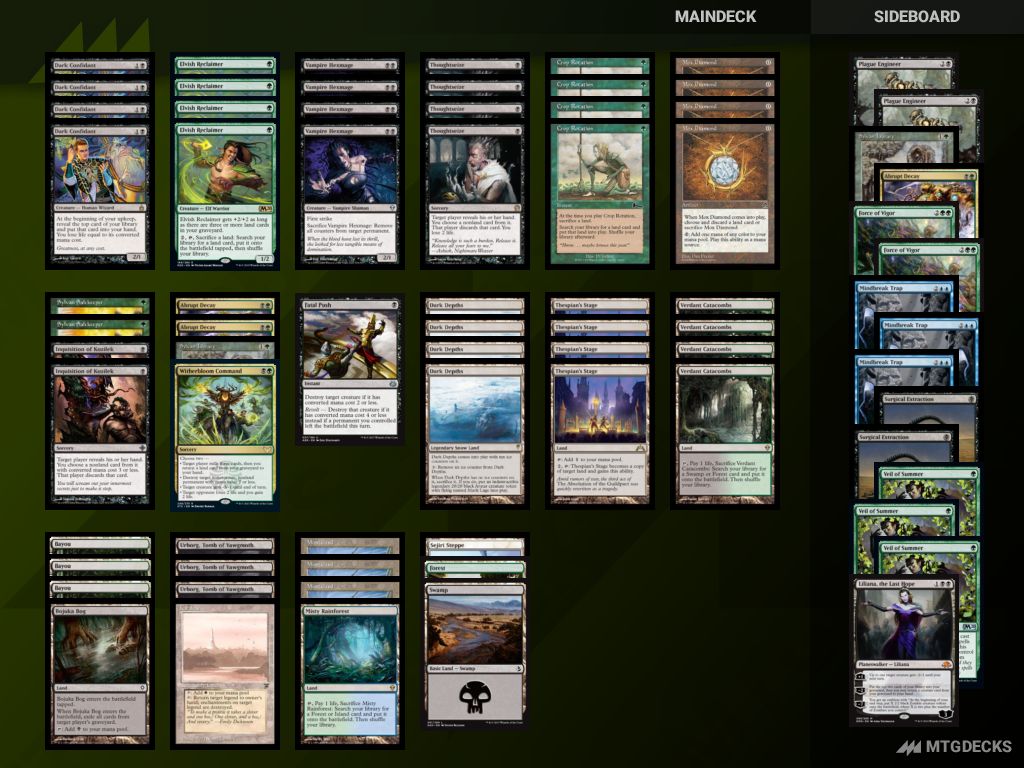 ALL Spring Break Tournament | Legacy - May 15 • MTG DECKS
