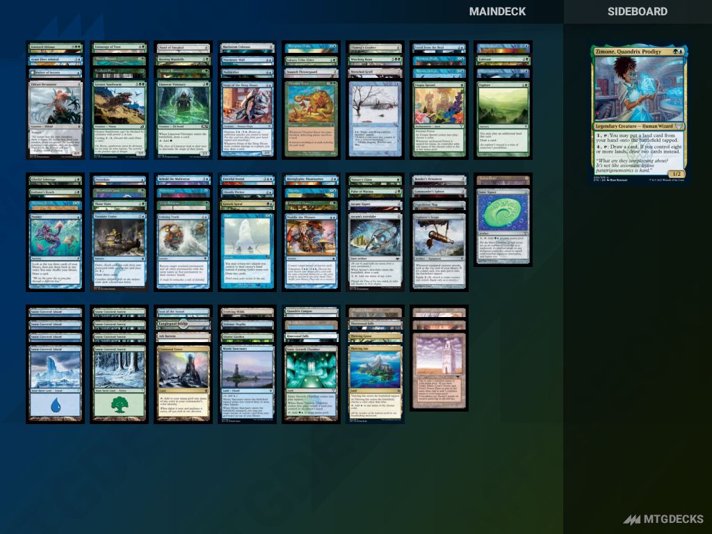 1º Torneio PAUPELDER (Commander pauper) | July 01 • MTG DECKS