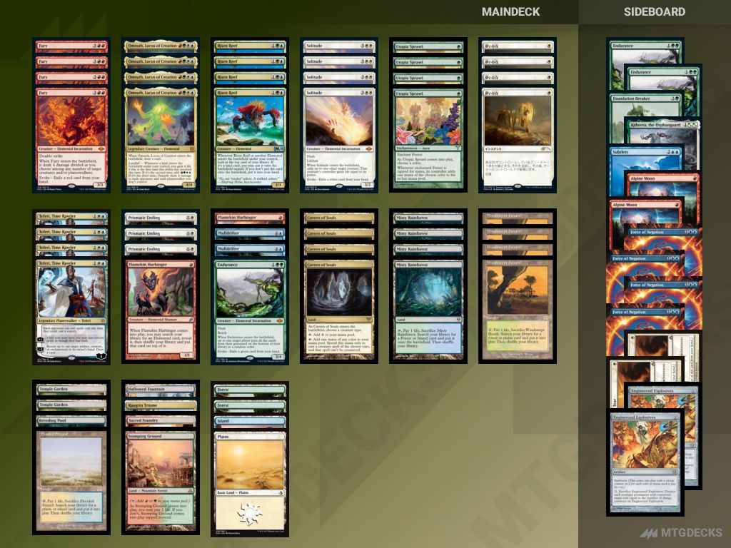 Eroi di Arcadia MODERN 08/30/21 @Eroi di Arcadia | August 30 • MTG DECKS