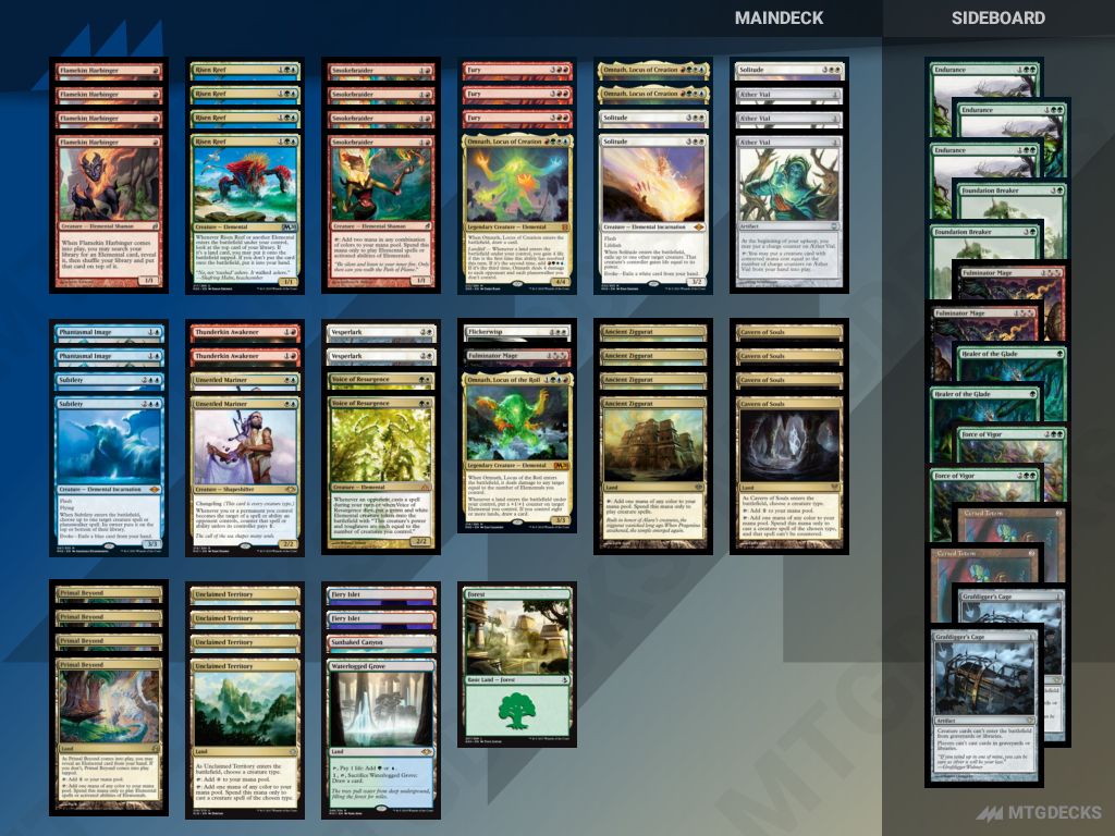 Modern Rumble @Hareruya (Japan) | October 30 • MTG DECKS