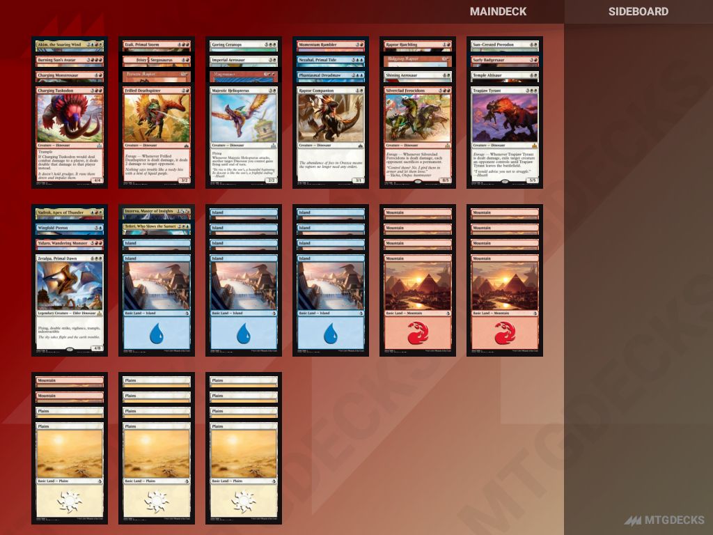 Brawl world destroyer deck by grady_monkey • MTG DECKS