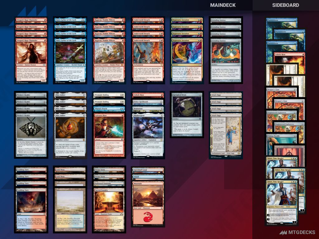 Modern Rumble @Hareruya (Japan) | January 30 • MTG DECKS