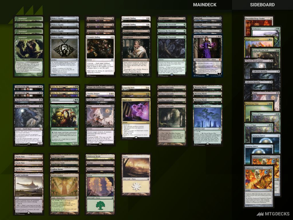 Red Zone Trials @ Marikina (Philippines) | Modern - May 28 • MTG DECKS