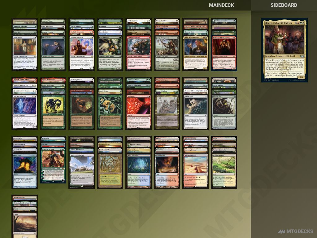 【The best Commander competition】 @Hareruya (Japan) | June 12 • MTG DECKS