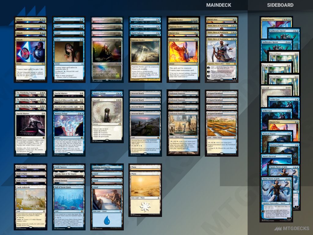 Guild Gaming RCQ Event @Guild Gaming | Pioneer - August 13 • MTG DECKS