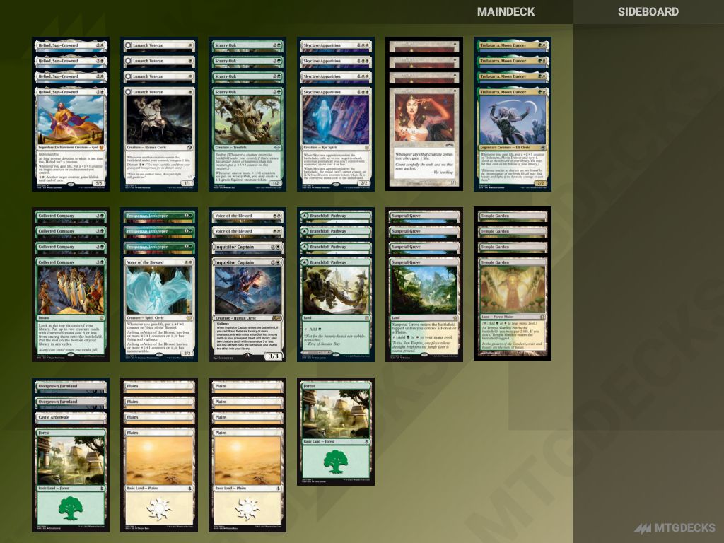 Arena Historic (H) Deez Nuts! deck by Gdinut • MTG DECKS