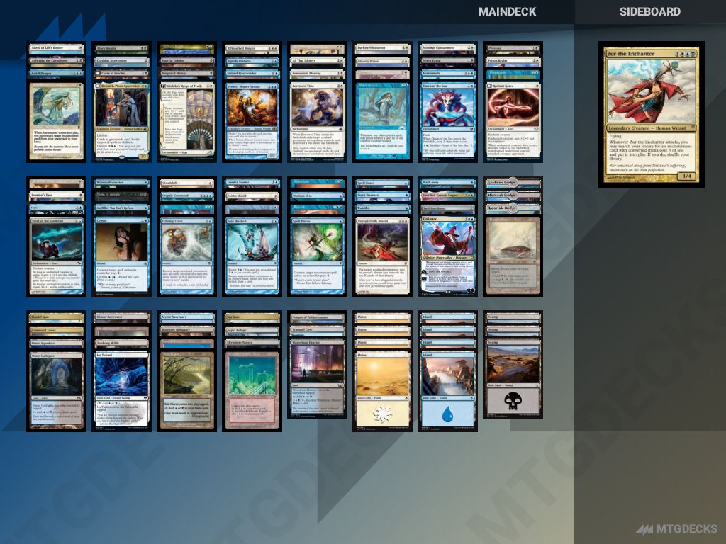 6º Torneio RC Tower of Cards | Real-Commander - September 24 • MTG DECKS