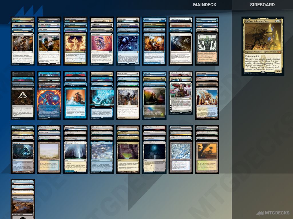 Les Chroniques du Commander @ Relic Fest Trial | Duel-Commander ...