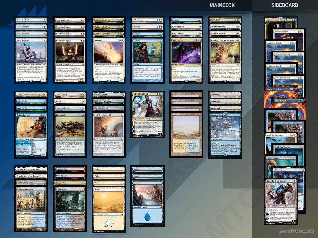 SEA Championship Qualifier @ Grey Ogre Games (Singapour) | Modern ...