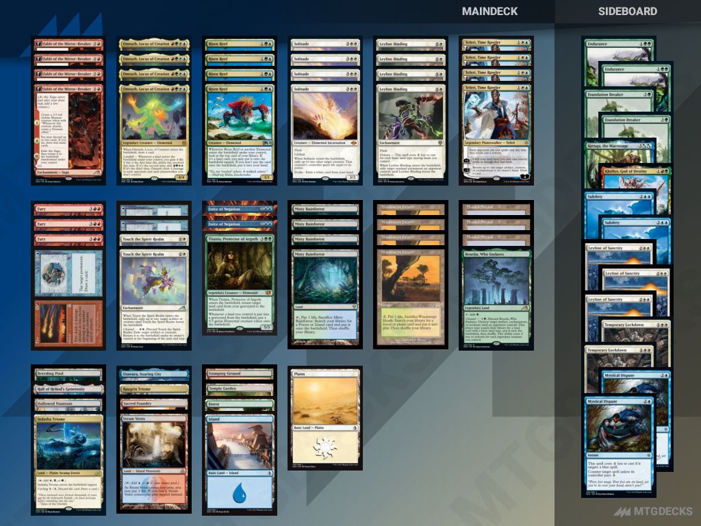 European RCQ @ Back to Games (Abu Dhabi, United Arab Emirates) | Modern ...