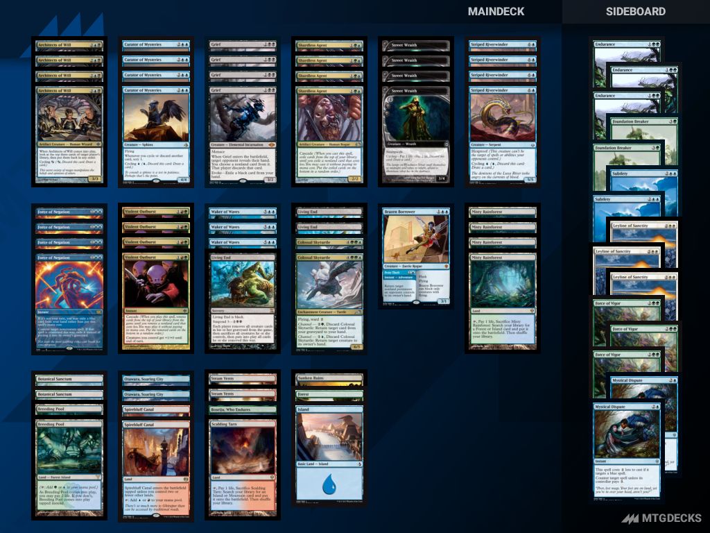 CMC M9 Cup | Modern - December 23 • MTG DECKS