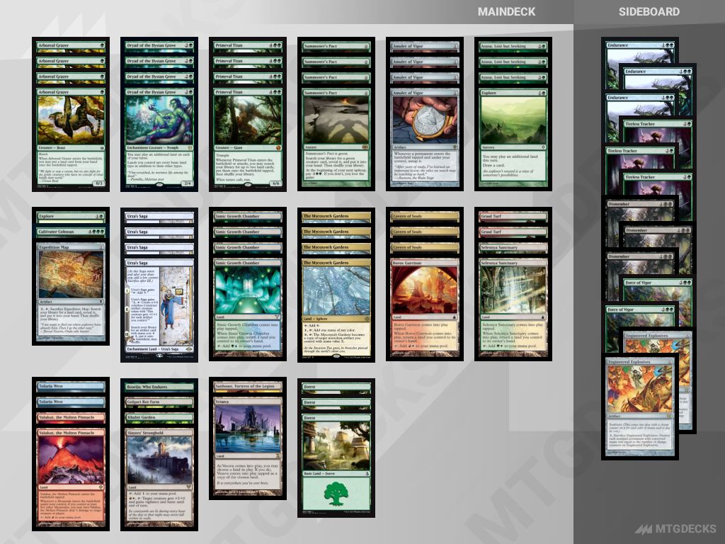 $5K RCQ - Modern - SCG CON Indianapolis - Friday - 1:00 pm @Star City ...