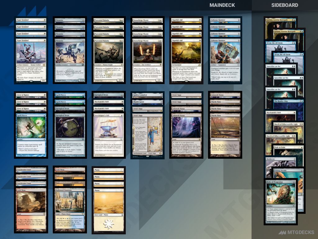 SEA Championship Qualifier @ Grey Ogre Games (Singapore) | Modern ...