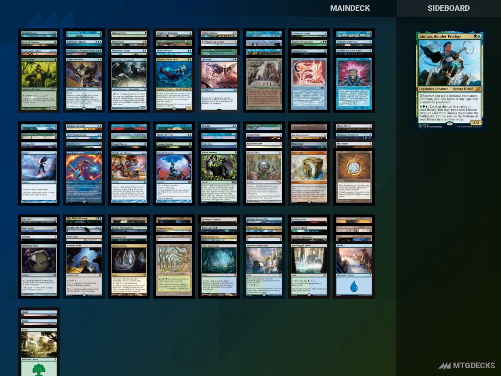Commander Event EP.2 @ Nerd Unit (Bangkok, Thailand) | March 08 • MTG DECKS
