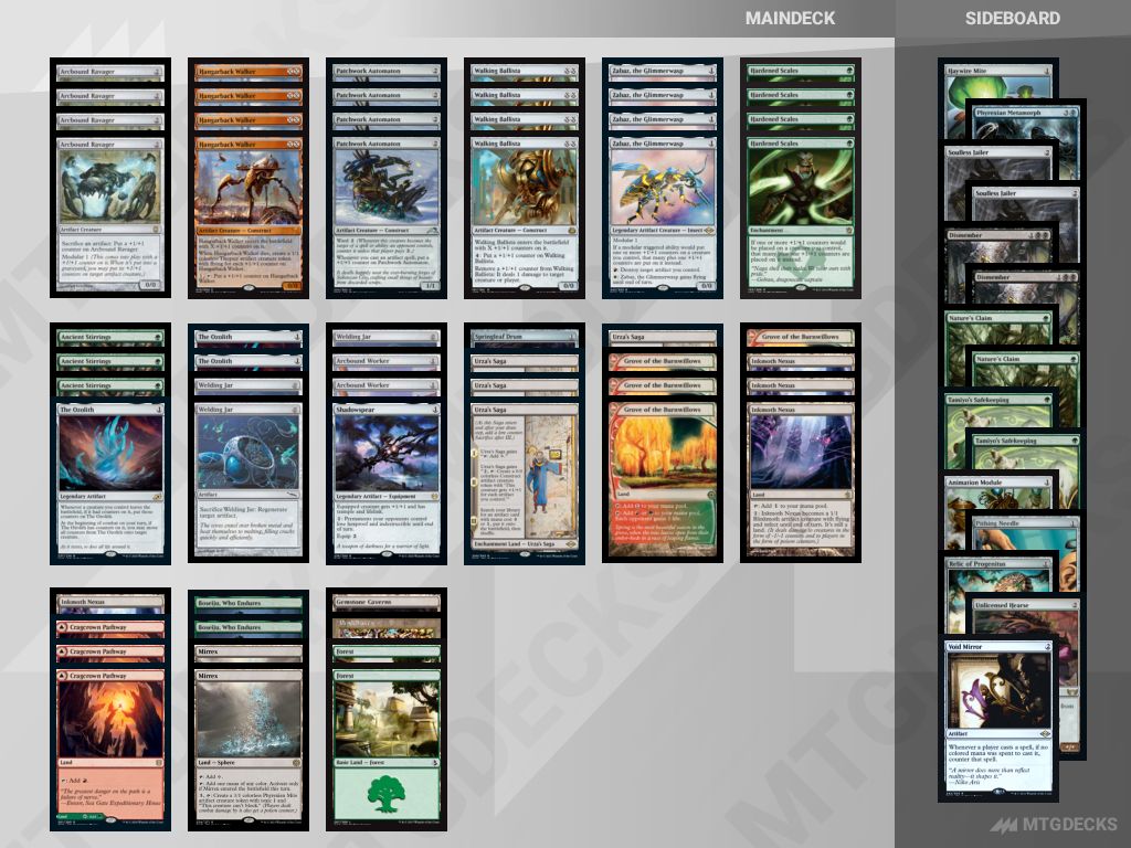 RCQ @ CM Games (Cedar Bluff, TN) | Modern - March 13 • MTG DECKS