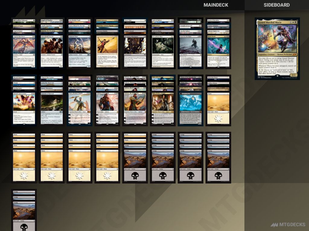 Historic-Brawl Until end of turn deck by FootManers • MTG DECKS