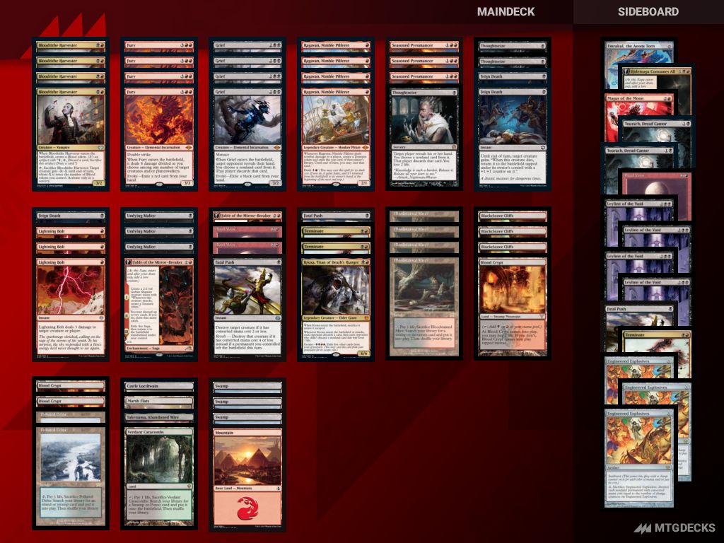 MXP Oakland Modern 20k Trials @Laughing Dragon MTG | March 31 • MTG DECKS