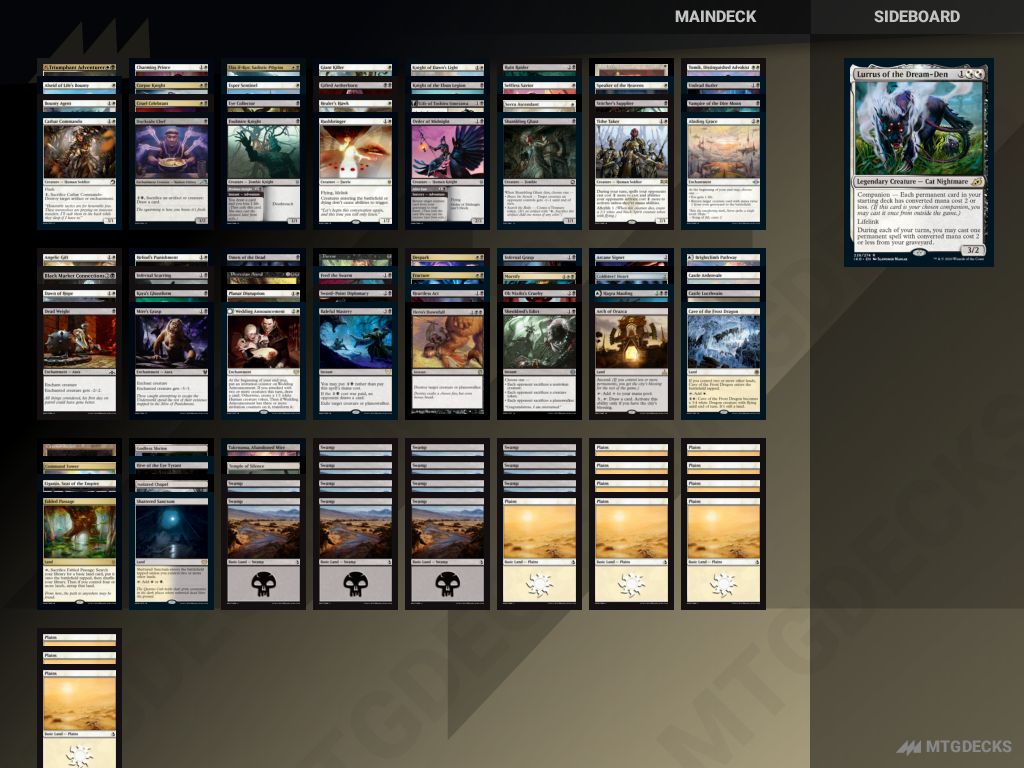 Historic-Brawl Lurrus of the Dream-Den deck by MTGA-Assistant-Meta ...