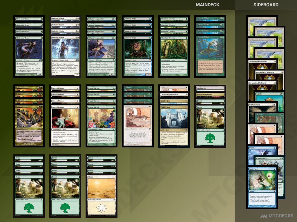 3º Desafio De Times - Impetus VS Heavy Gears | Pauper - April 30 • MTG ...