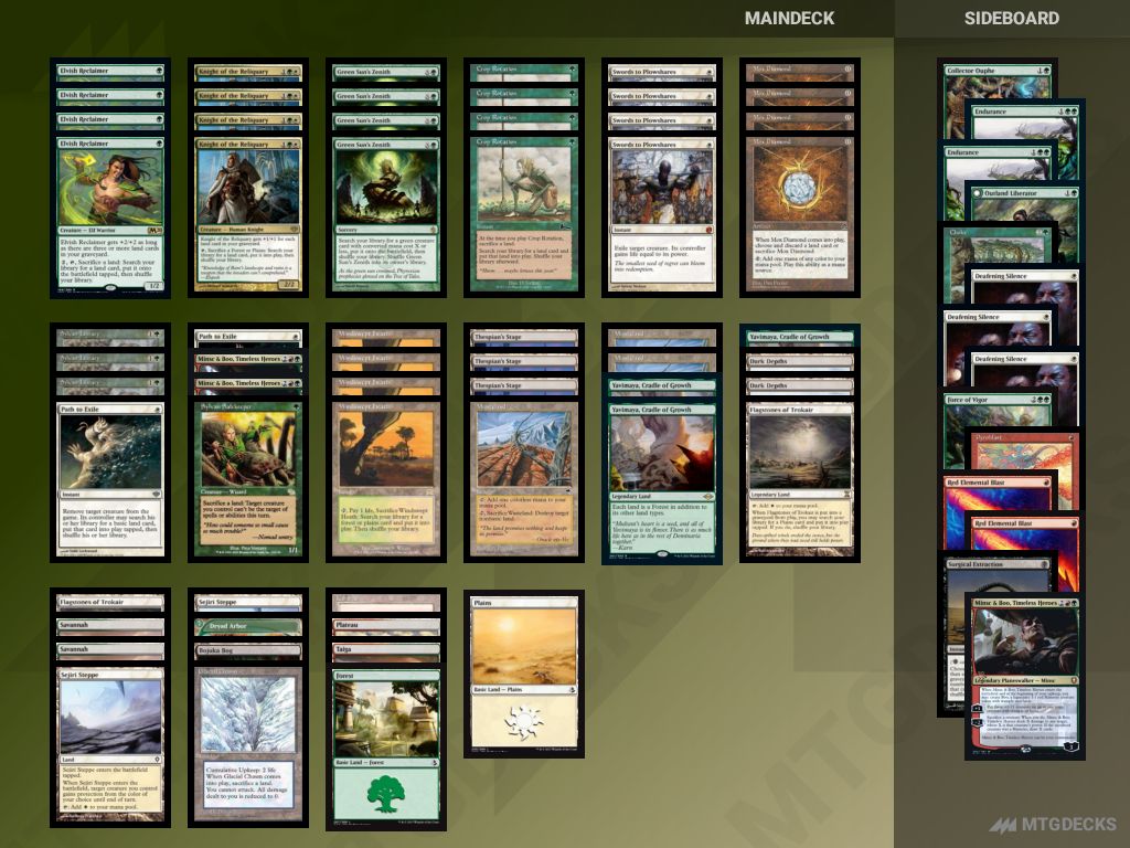 CMC L5 Cup | Legacy - May 19 • MTG DECKS