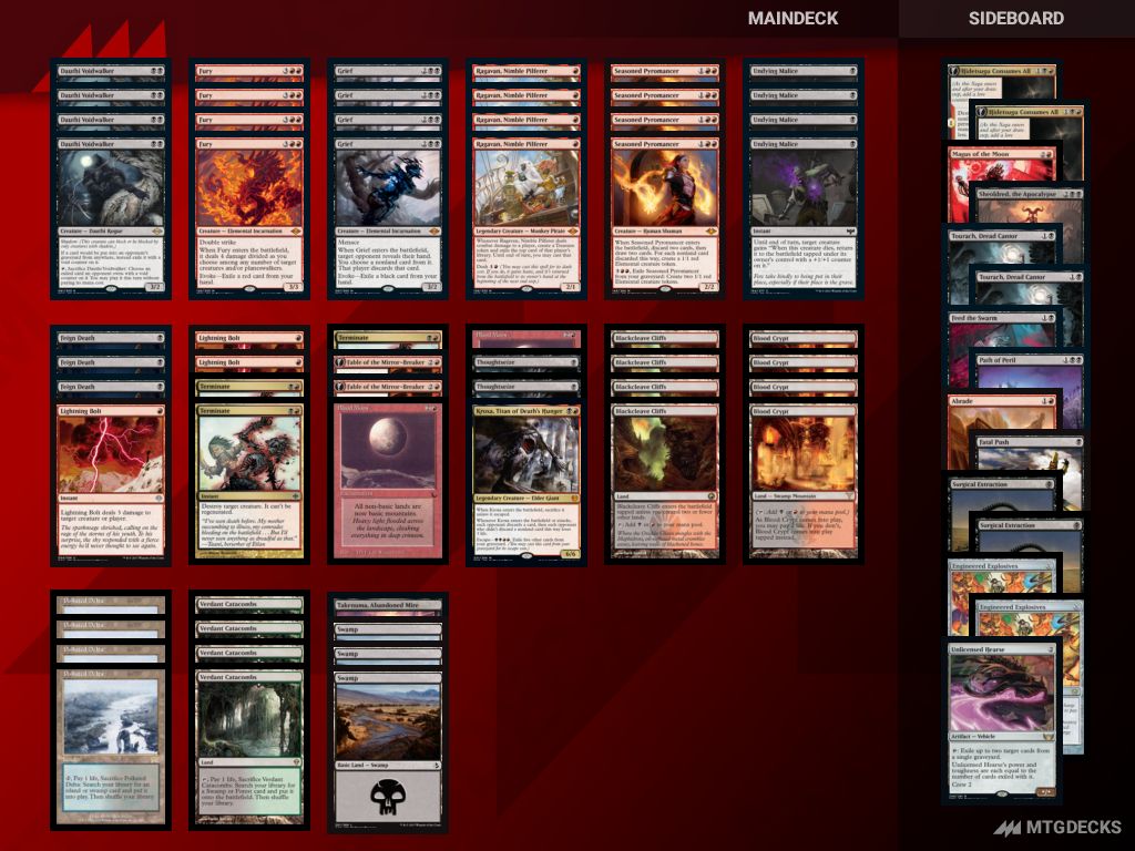 Modern Rumble in Kawasaki @Hareruya (Japan) | May 28 • MTG DECKS