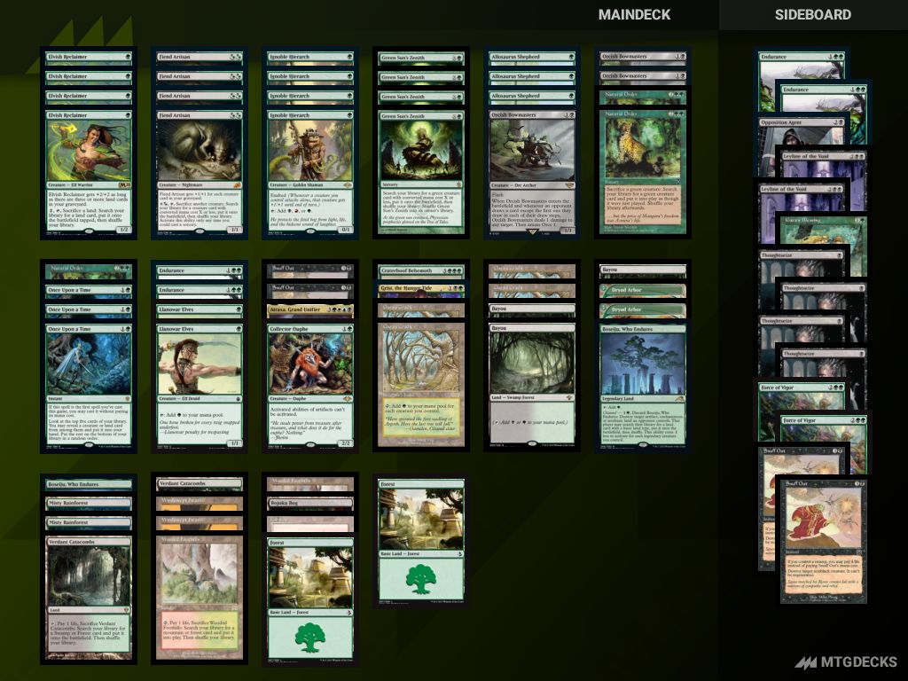Legacy $10K Trial - SCG CON Baltimore - Friday - 1:00 pm (Silver) @Star ...
