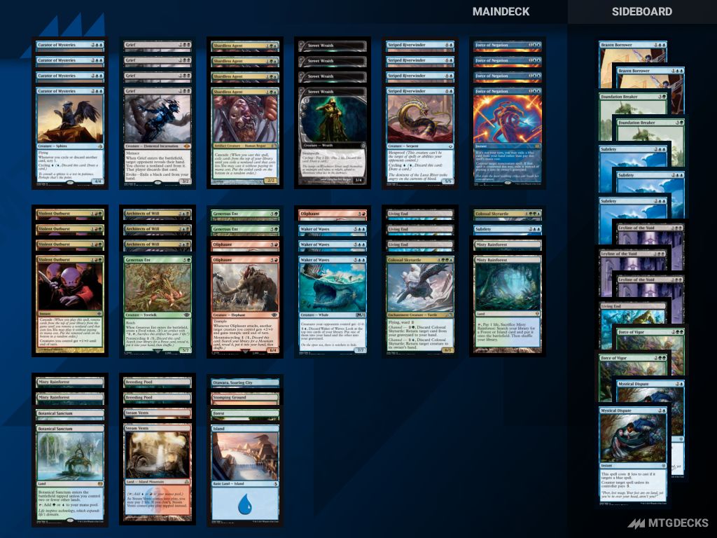 NRG Series $10,000 Showdown - Chicagoland (Modern) @NRG Series | June ...