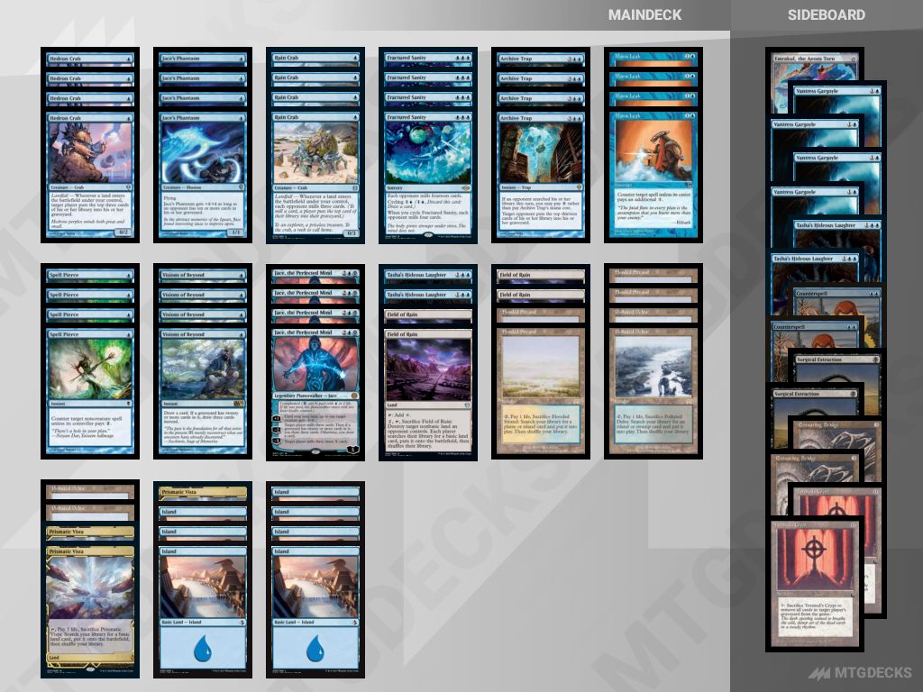 Modern LO deck by Kasagawa Yousuke • MTG DECKS