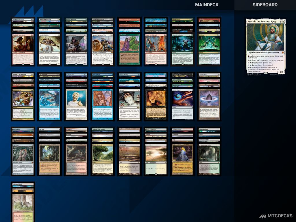 Commander Event EP.8 @ Nerd Unit (Bangkok, Thailand) | June 28 • MTG DECKS