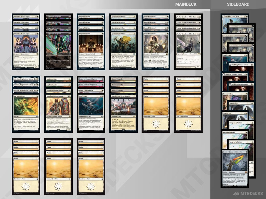FRIDAY NIGHT MAGIC - ARENA - STANDARD | July 14 • MTG DECKS