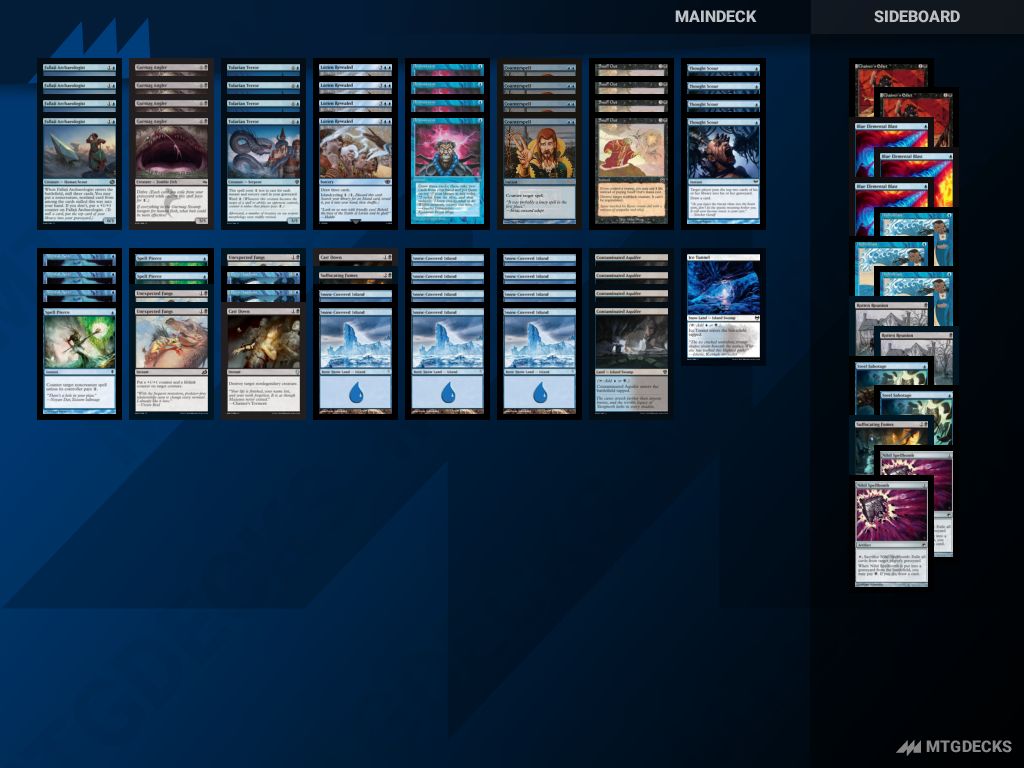 Pauper Royale 151 | July 20 • MTG DECKS