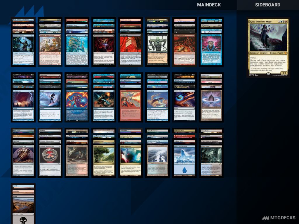 Return of the King Tournament @ Grecia (Costa Rica) | Commander - July ...