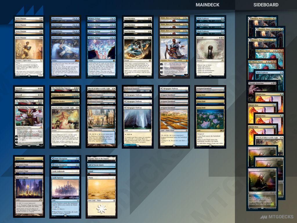Tuesday Explorer Tournament bo3 @ Cool Spot | August 09 • MTG DECKS