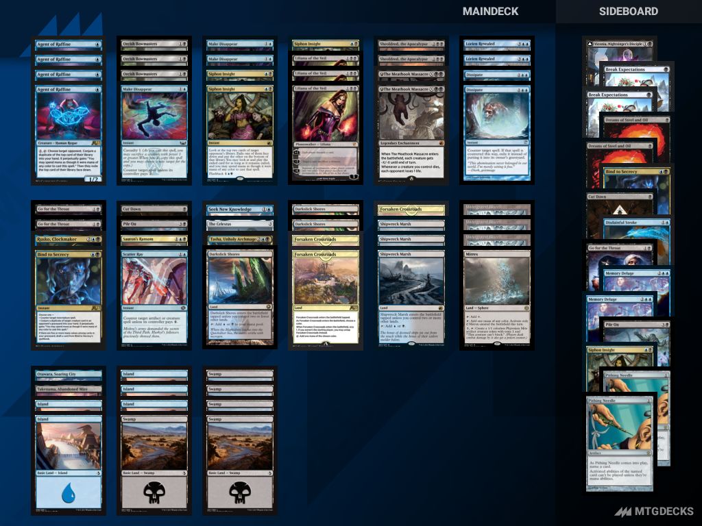 Arena Alchemy dim (a) deck by IronicVelvet • MTG DECKS