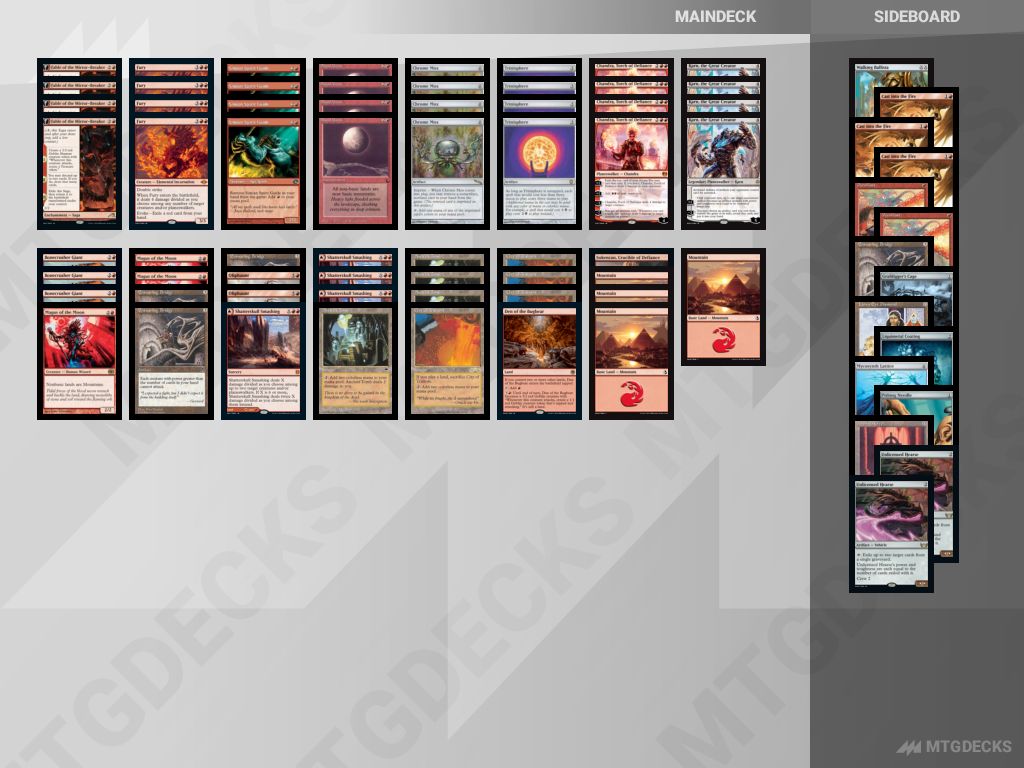 Legacy VIP II @ Donde Aldo's | September 09 • MTG DECKS