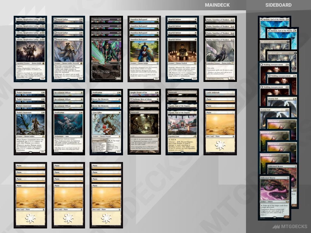 III TORNEO BARBARO | Pioneer - September 17 • MTG DECKS