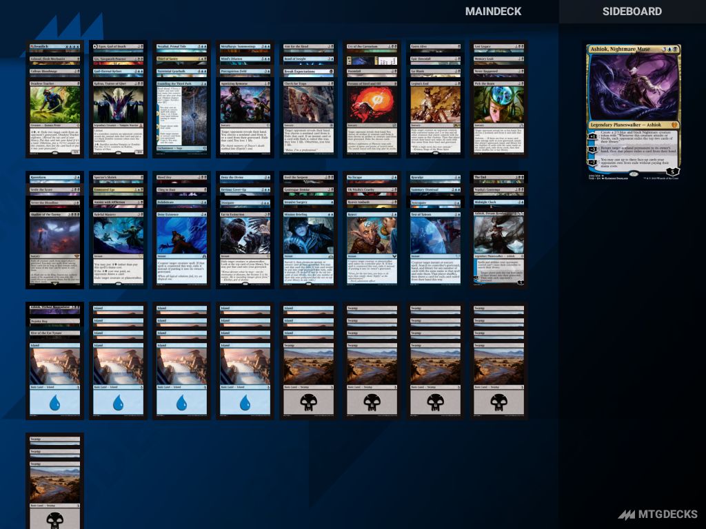 Historic-Brawl Exile Yo Stuff deck by Hivis • MTG DECKS