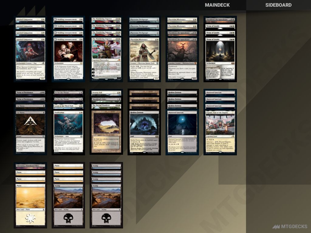Standard Cup @ Triple HCL | September 21 • MTG DECKS