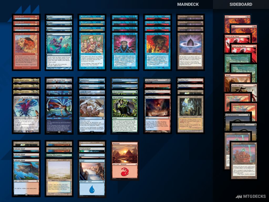 Hareruya Cup Legacy Magic 30th Aniversary Special | September 23 • MTG ...