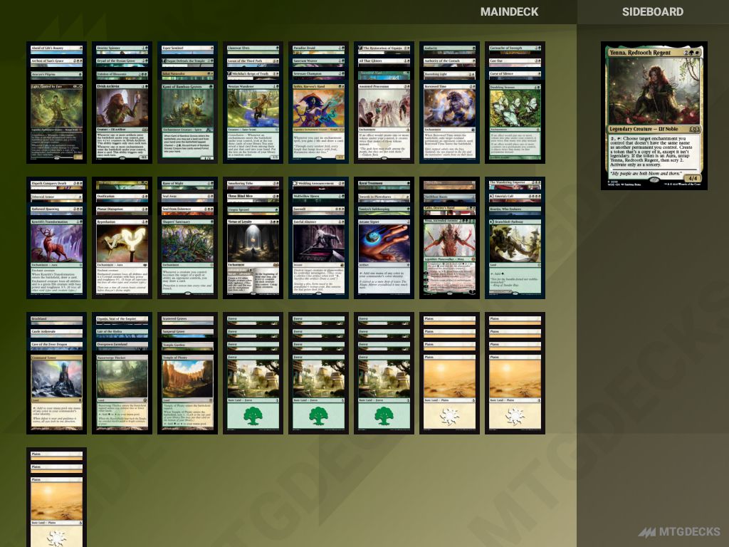 Arena Historic-Brawl Copy Cat deck by Amazonian • MTG DECKS