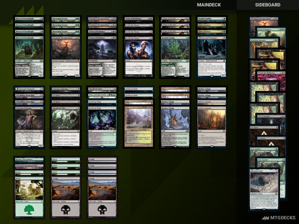 Standard Rumble (Utsunomiya, Japan) | September 23 • MTG DECKS