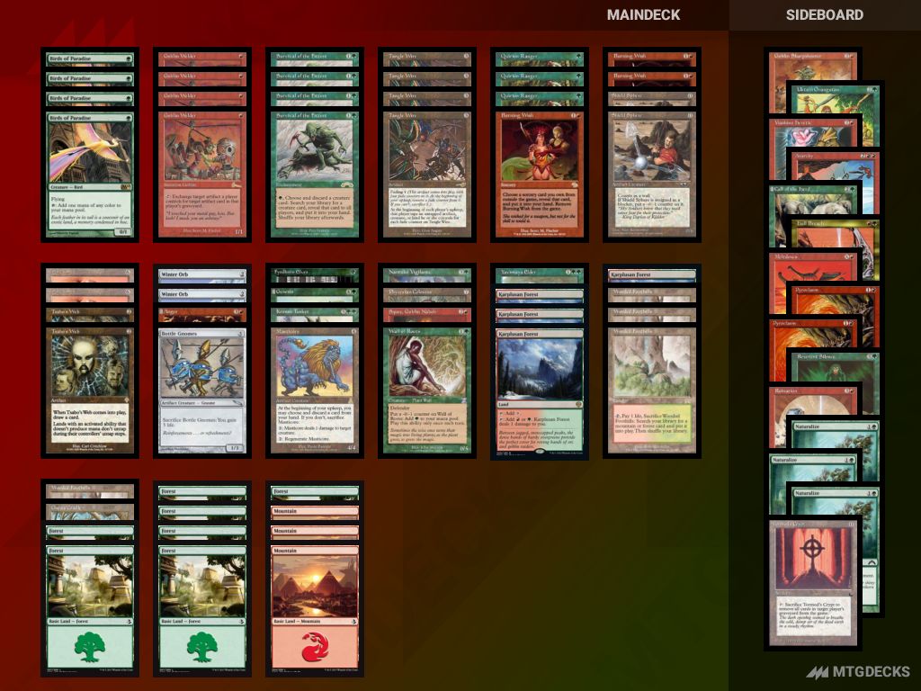 Music City Championship @ Nashville (TN) | Premodern - September 30 ...