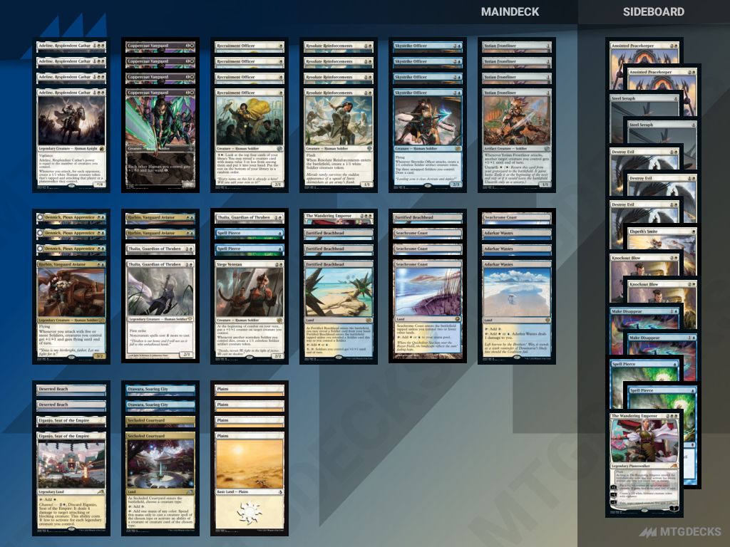 Arena Standard secret one deck by Parmenion • MTG DECKS
