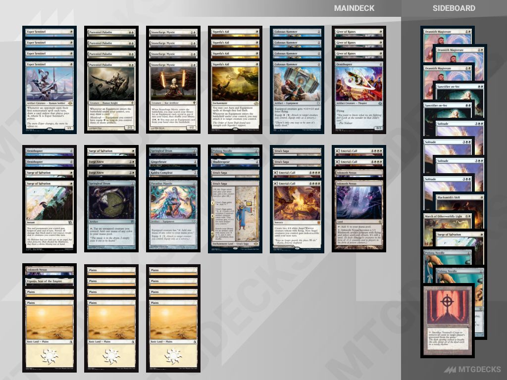 Modern $10K Trial - SCG CON Dallas @Star City Games | October 21 • MTG ...