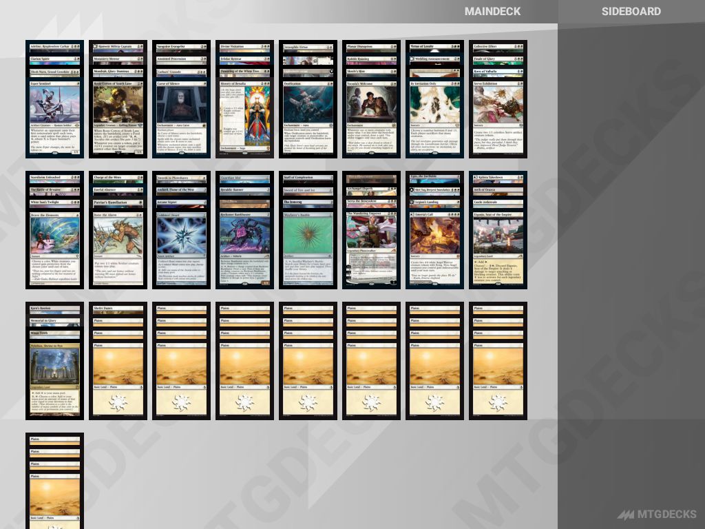 Historic-Brawl Ojer Taq, Deepest Foundation - HB Tokens deck by ...